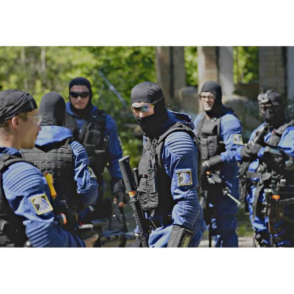 Stalker Mercenaries Patch - S.T.A.L.K.E.R. Grouping Airsoft Sleeve patch