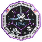 Space Patches