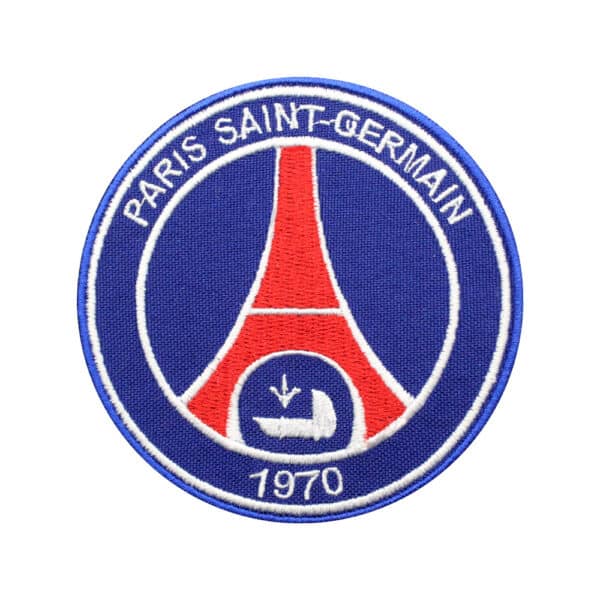 PSG patch Paris Saint-German embroidery Football patch gift