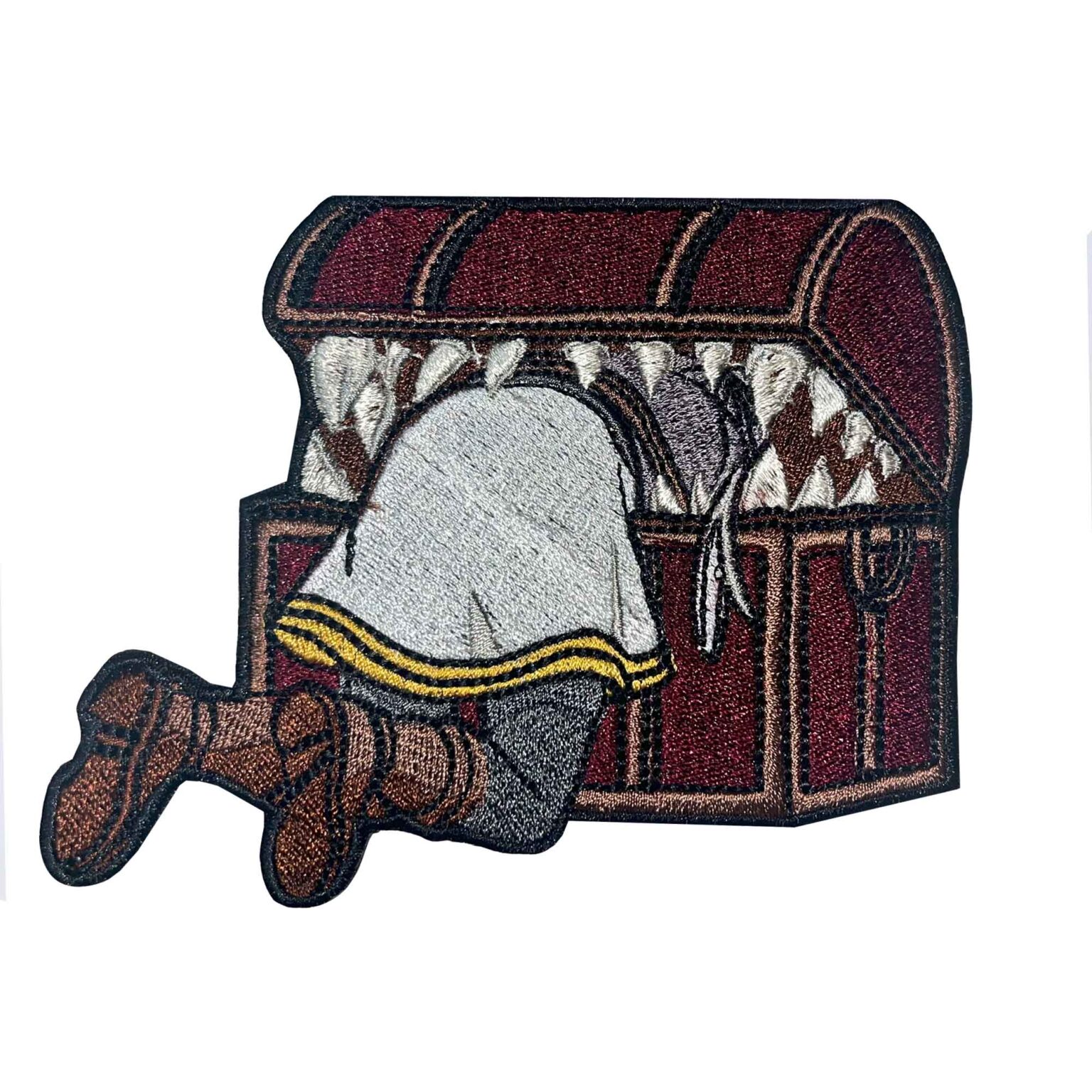Anime patches - Anime gift embroidery